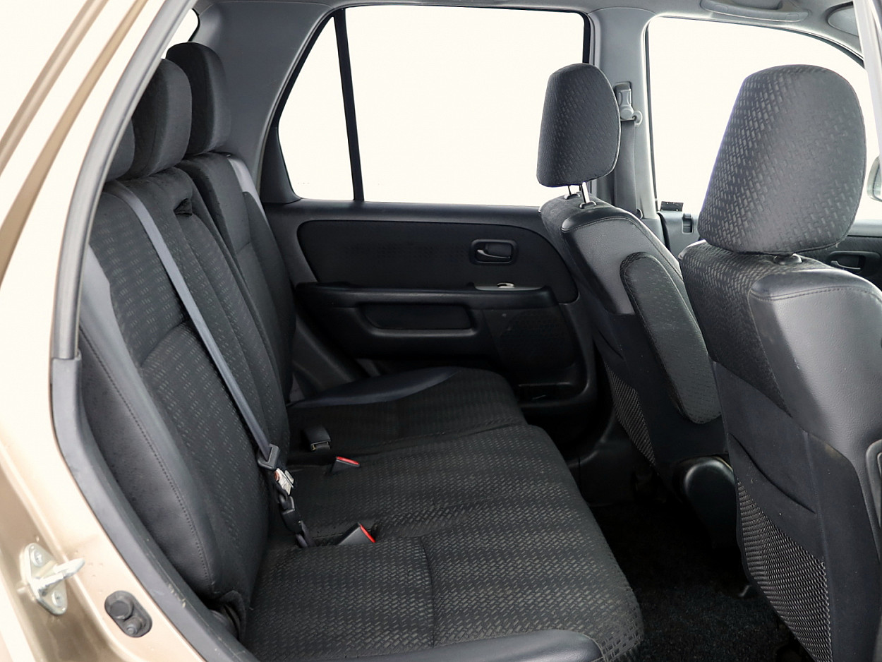 Kasutatud auto Honda CR-V Elegance 4x4 ATM 2.0 110kW järelmaksuga