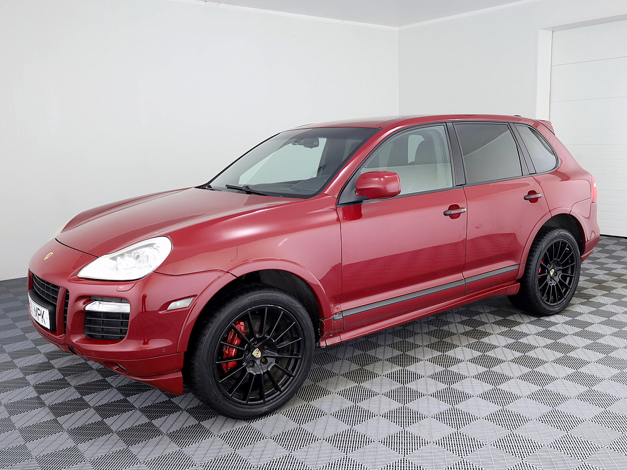 Kasutatud auto Porsche Cayenne GTS Facelift 4.8 298kW järelmaksuga
