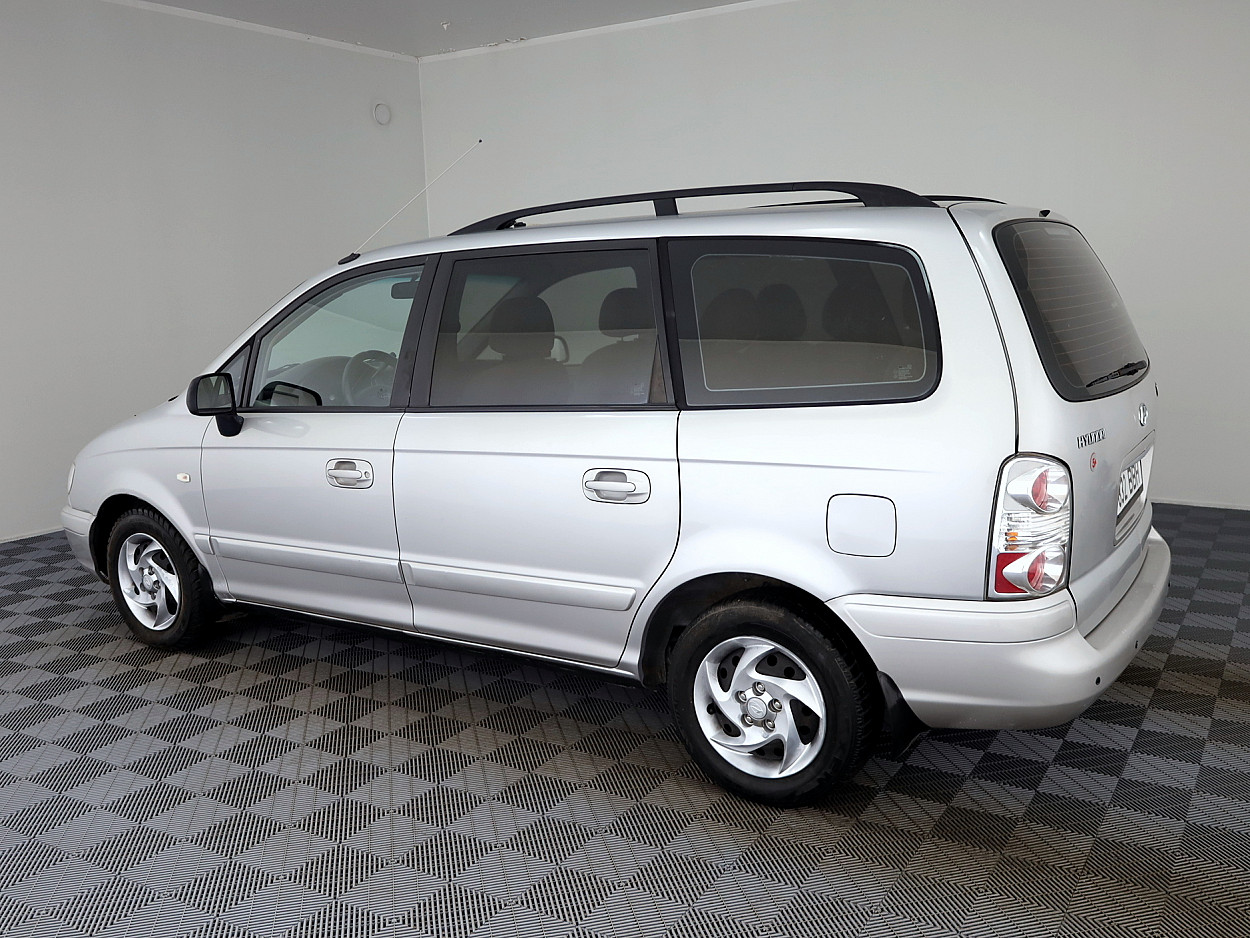 Kasutatud auto Hyundai Trajet Comfort ATM 2.0 103kW järelmaksuga