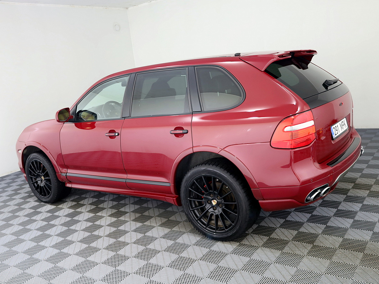 Kasutatud auto Porsche Cayenne GTS Facelift 4.8 298kW järelmaksuga