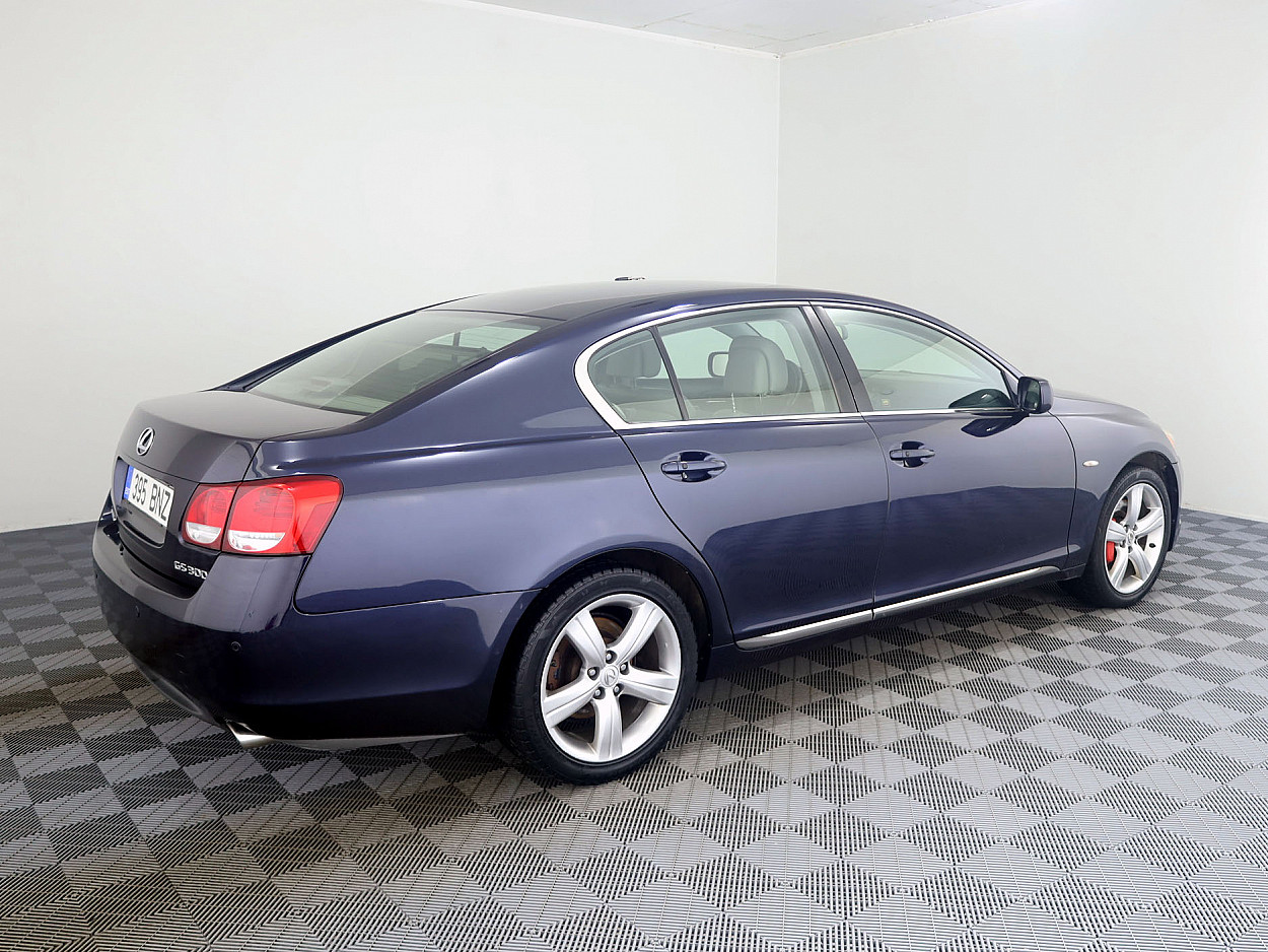 Kasutatud auto Lexus GS 300 President 3.0 183kW järelmaksuga